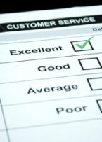 Customer Satisfaction System | Les Landes, Landes and Associates