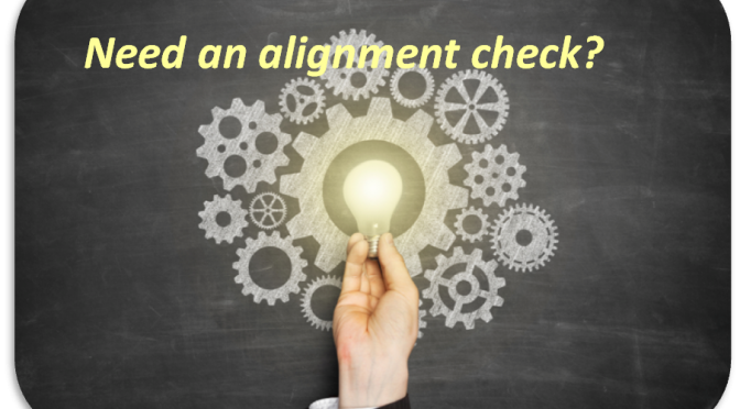 Need an alignment check? | Les Landes, Landes and Associates