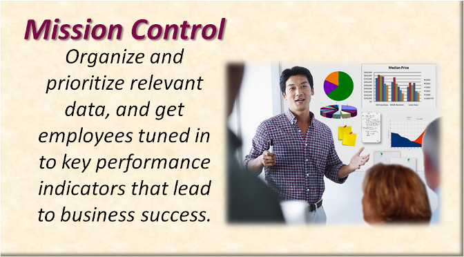 Mission Control | Les Landes, Landes and Associates