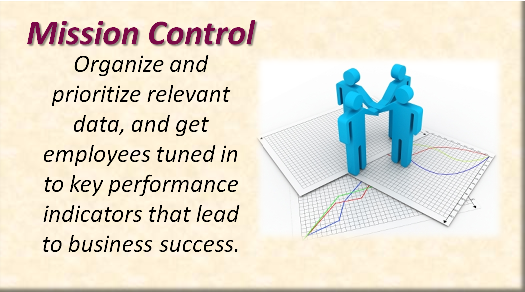 Mission Control | Les Landes, Landes and Associates