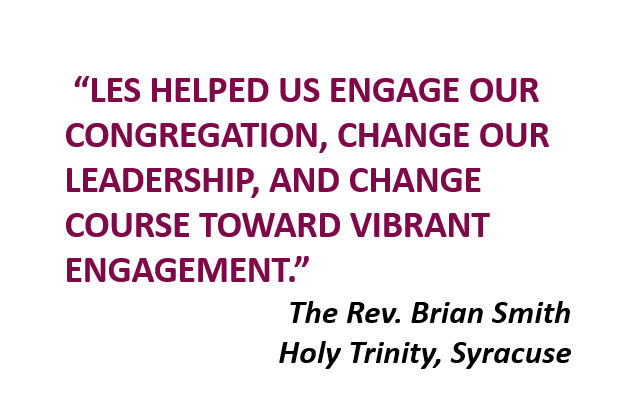 Connecting the Dots | Les Landes, Landes and Associates